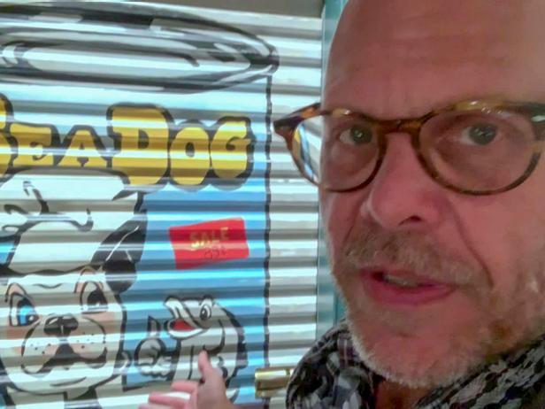 Good Eats: Set Tour | Food Network