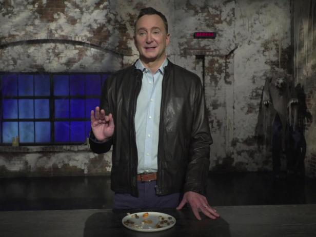 Behind the Scenes | Haunted Gingerbread Showdown | Food Network