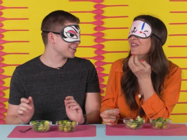 Taste Test: Fresh vs. Frozen | Food Network