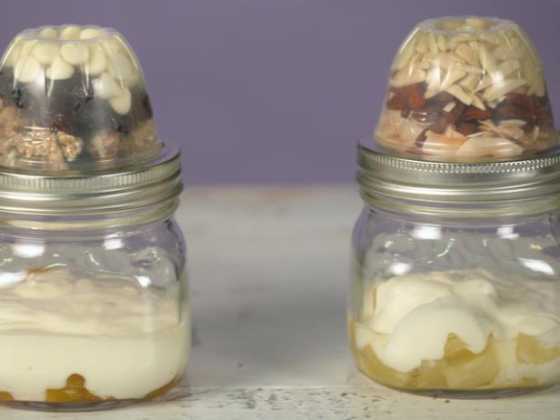 DIY Yogurt Flip Cups Recipe | Food Network Kitchen | Food Network