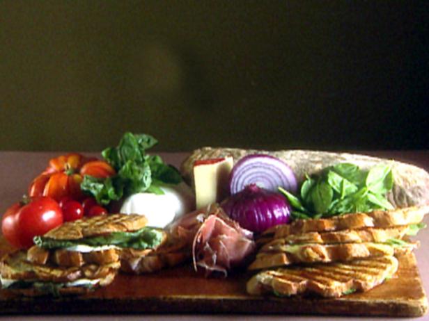 Perfect Panini with Giada | Food Network Shows, Cooking and Recipe ...