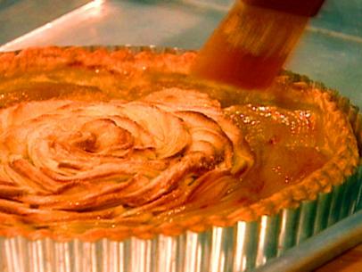 French Apple Tart Recipe | Ina Garten | Food Network