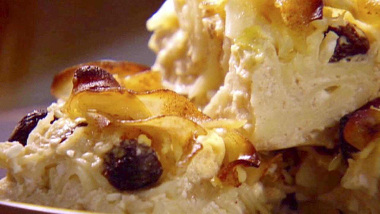 Noodle Kugel | Food Network