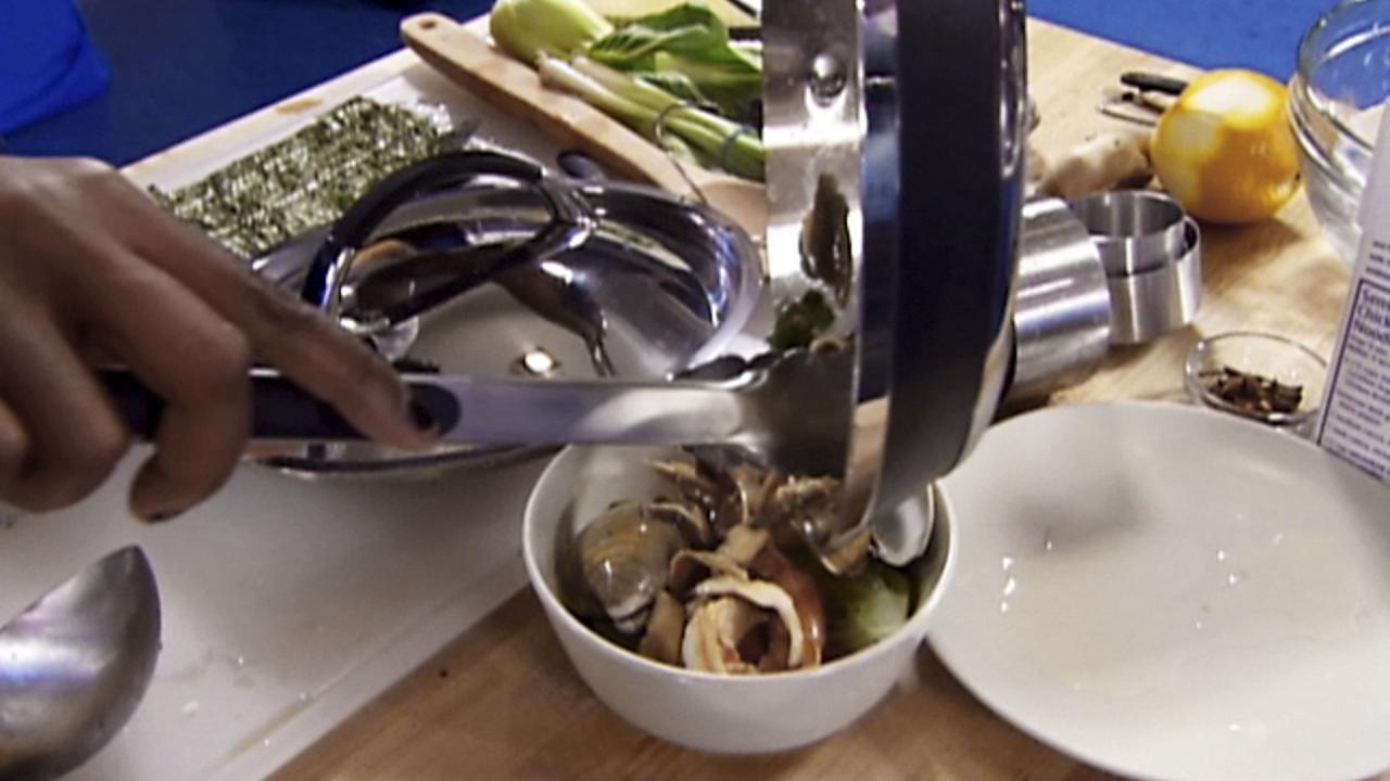 Meet Chef Beau MacMillan | Food Network