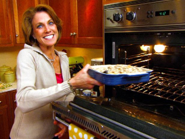 Make-Ahead Fruit Crumble | Food Network Shows, Cooking and Recipe ...