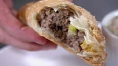 Cheeseburger Recipes : Food Network | Food Network