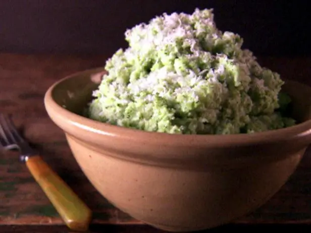 Broccoli Puree Recipe | Giada De Laurentiis | Food Network