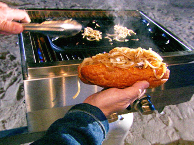 Chain of Bull Cheese Steaks Recipe - Chef's Resource Recipes