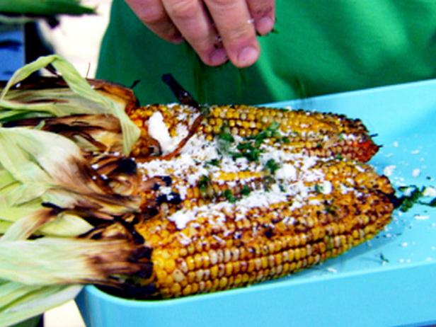 Grilled Cuban Corn | Food Network