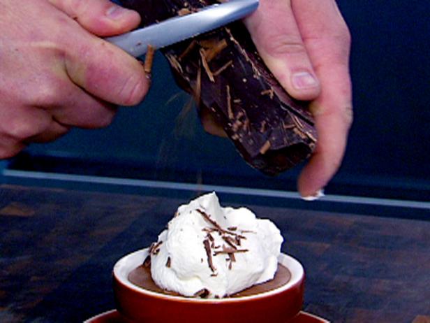Luscious Chocolate Mousse | Food Network