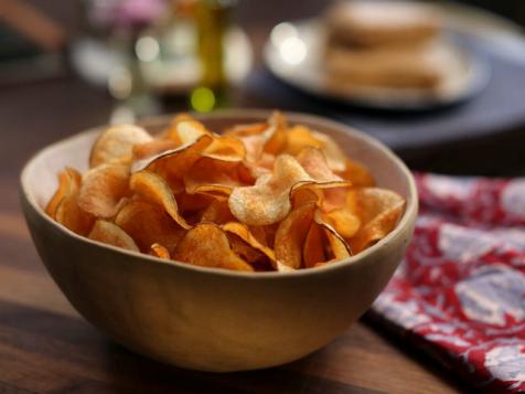 Chips Recipes : Food Network | Food Network