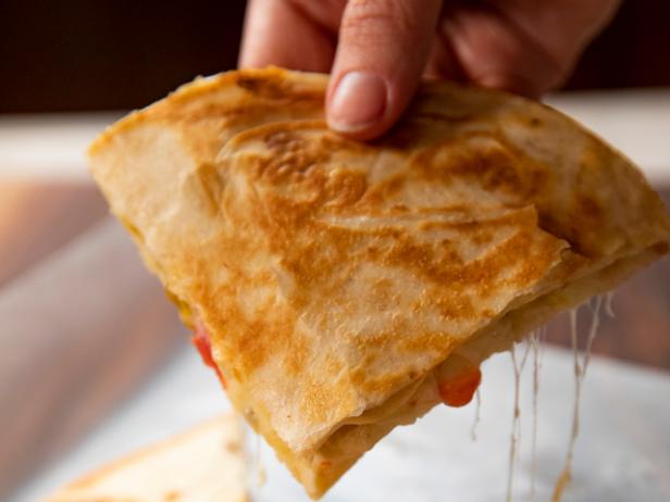 The Greatest Quesadilla | Food Network
