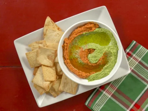 What Is Hummus? And How to Make Hummus. | Food Network
