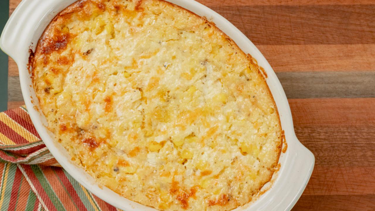 Corn Pudding | Food Network