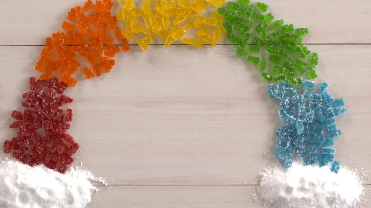 Extreme Sour Gummies Recipe | Food Network Kitchen | Food Network