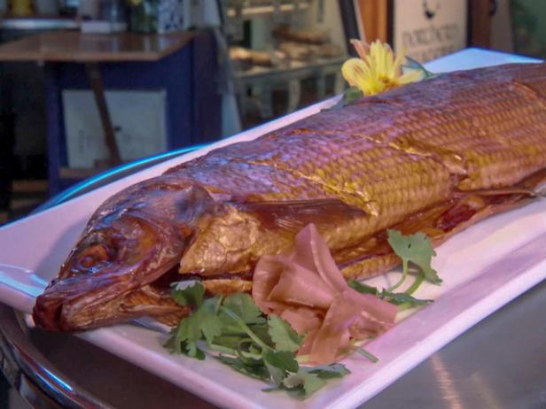 Smoked Whitefish Pate | Food Network