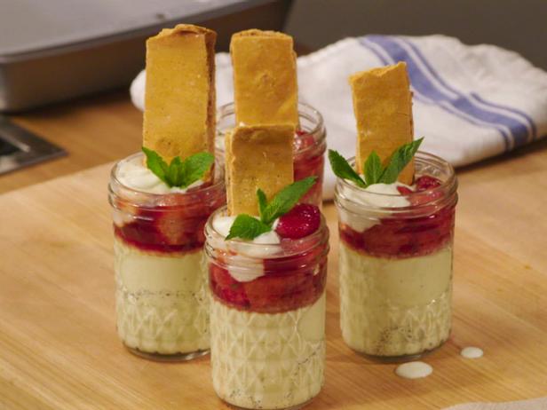 Classic Parfait | Food Network