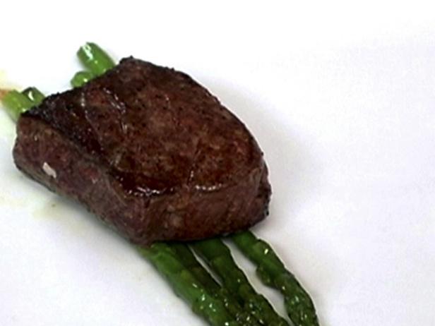 Pan-Roasted Filet Mignon | Food Network
