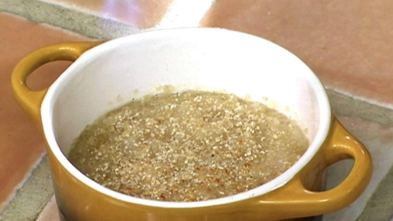Horchata Rice Pudding | Food Network