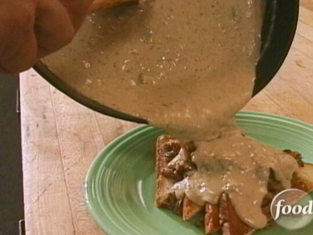 Sawmill Gravy Recipe | Alton Brown | Food Network