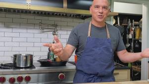 Symon's Dinners Cooking Out | Food Network