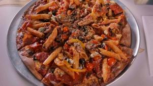 Pizza Recipes : Food Network | Food Network