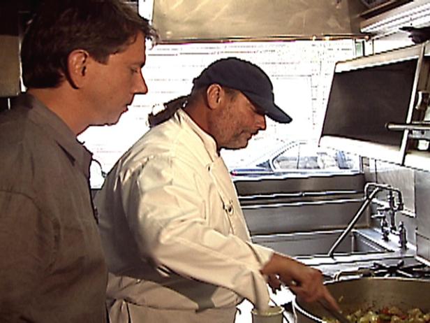 The Tombs Gumbo Recipe | Food Network