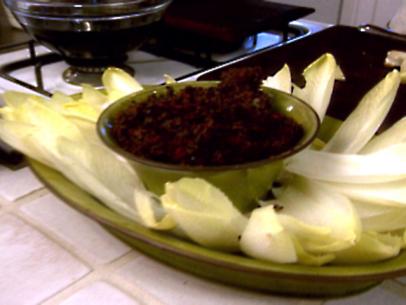 Olive Bites Recipe | Claire Robinson | Food Network