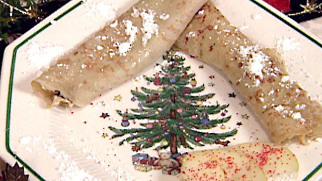 Dutch Apple Pancakes Recipe | Food Network