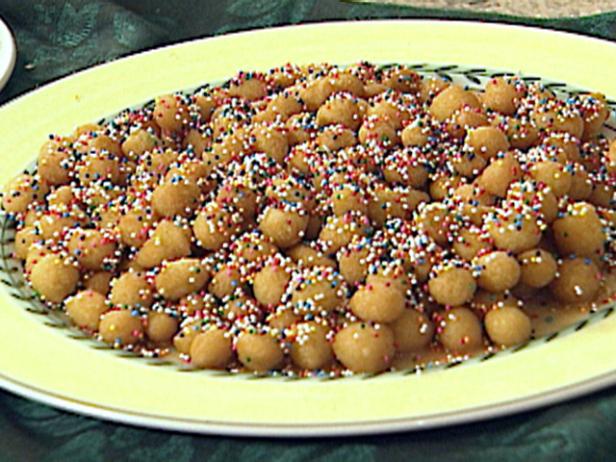 Struffoli Recipe | Food Network