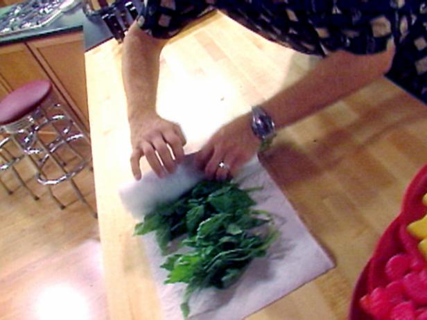 Good Eats Herbal Preservation Highlight Videos: Food Network | Good ...