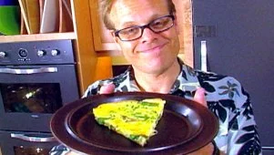 Good Eats Zen and the Art of Omelet Maintenance Highlight Videos: Food ...