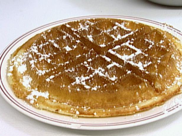 Waffle of Insane Greatness Recipe | Food Network