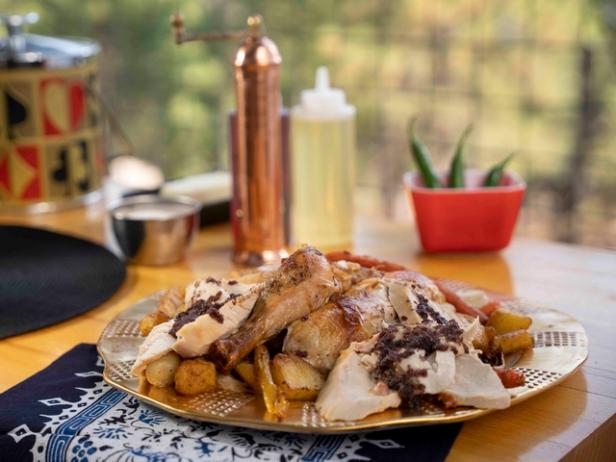 Roast Chicken Recipe | Food Network