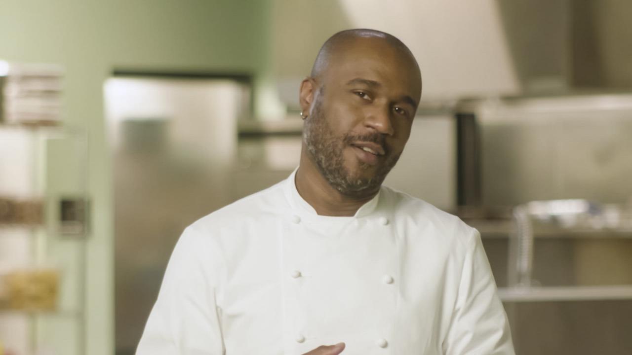Q and A with Chef Cliff | Food Network