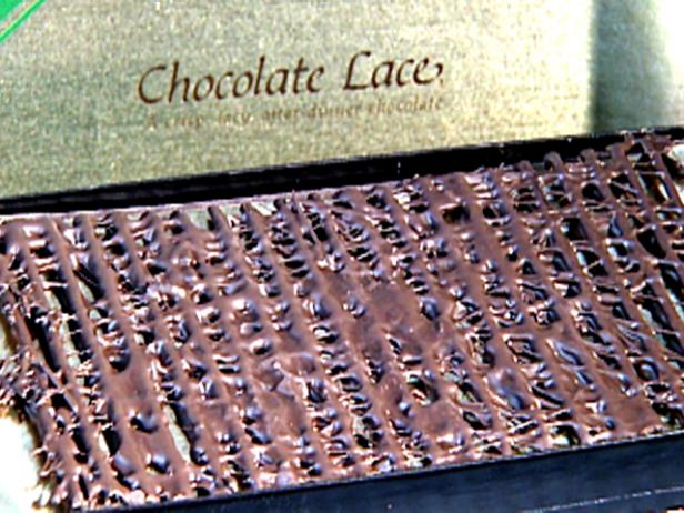 Chocolate Lace | Food Network