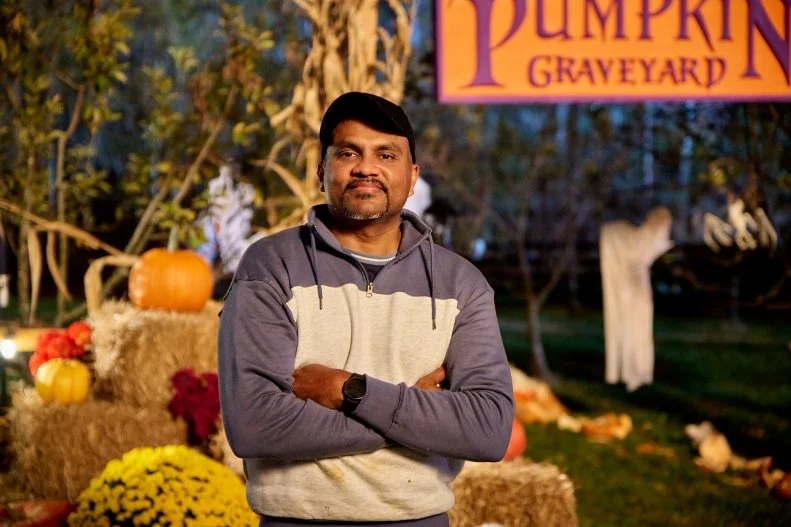 Meet the Judges and Competitors of Outrageous Pumpkins, Season 5 | Food ...